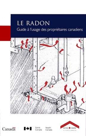 Les concentrations de radon augmentent dans les maisons neuves ...